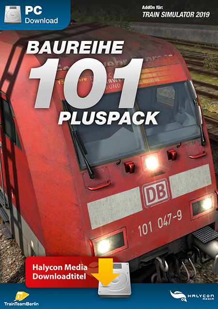 Baureihe 101 Pluspack | Aerosoft Shop