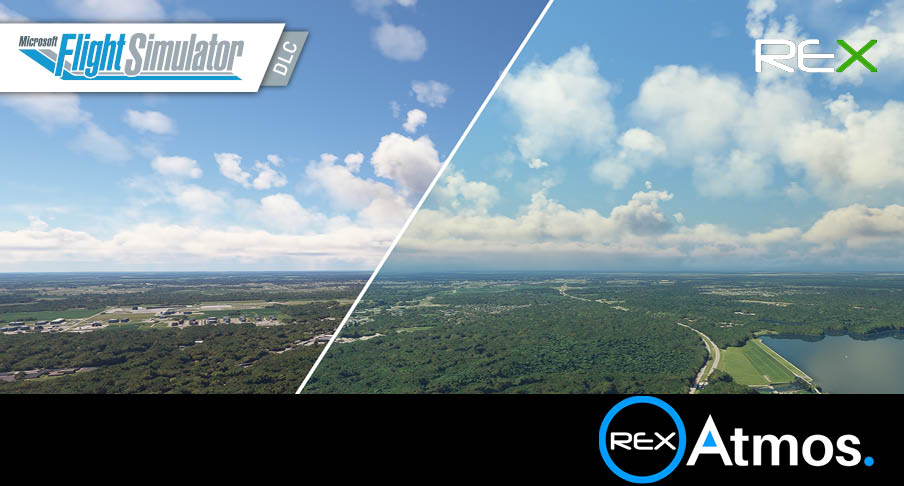 REX Atmos MSFS | Aerosoft Shop