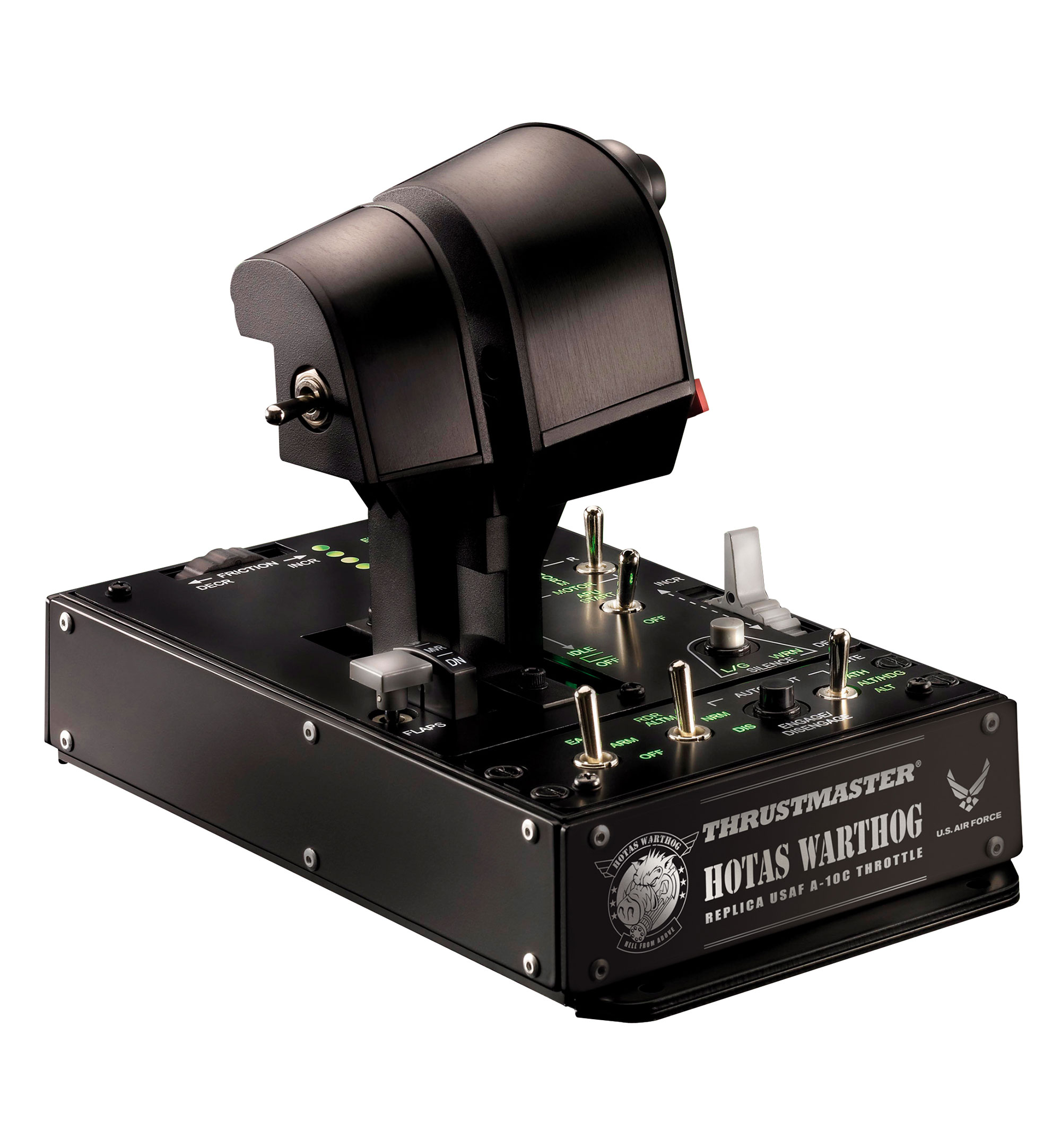 Thrustmaster - Hotas Warthog Dual Throttle | Aerosoft Shop