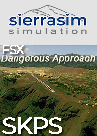 SKPS - Antonio Nariño Airport - Pasto FSX | Aerosoft US Shop