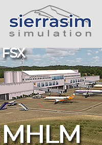 MHLM - La Mesa International Airport FSX | Aerosoft US Shop