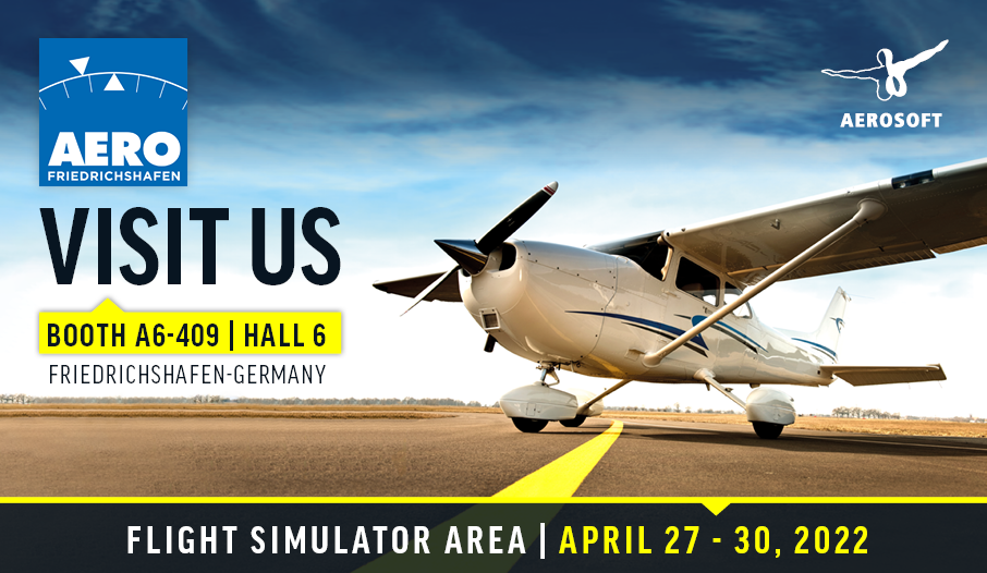 PC Simulation, Simulators, Hardware & Games | Aerosoft US Shop