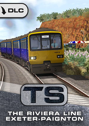 The Riviera Line: Exeter-Paignton Route Add-On | Aerosoft US Shop