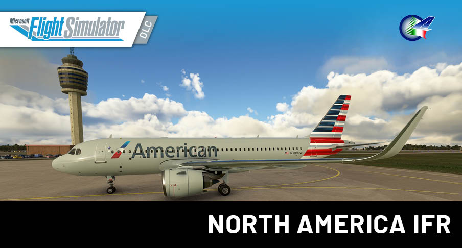 Perfect Flight - North America IFR MSFS | Aerosoft US Shop