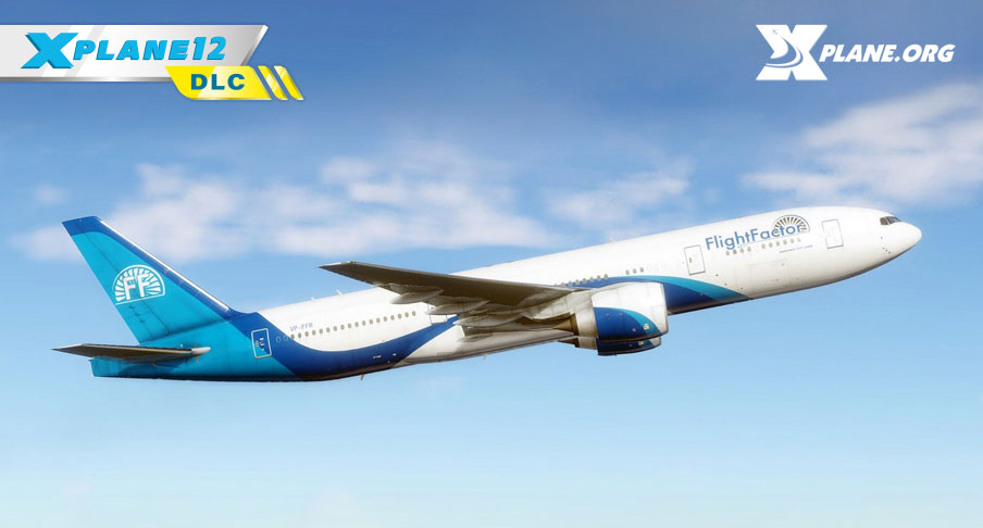 FlightFactor - 777-200ER EE v2 Ultimate | Aerosoft US Shop