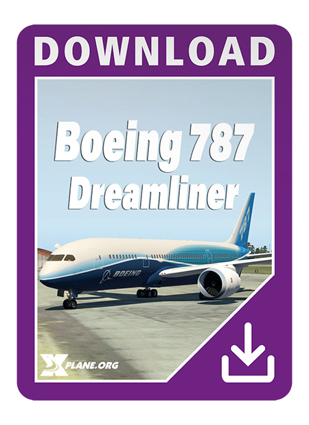 Boeing 787 Dreamliner XP11 | Aerosoft US Shop