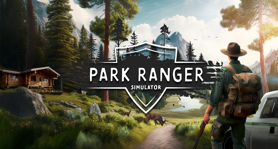 Park Ranger Simulator | Aerosoft Shop