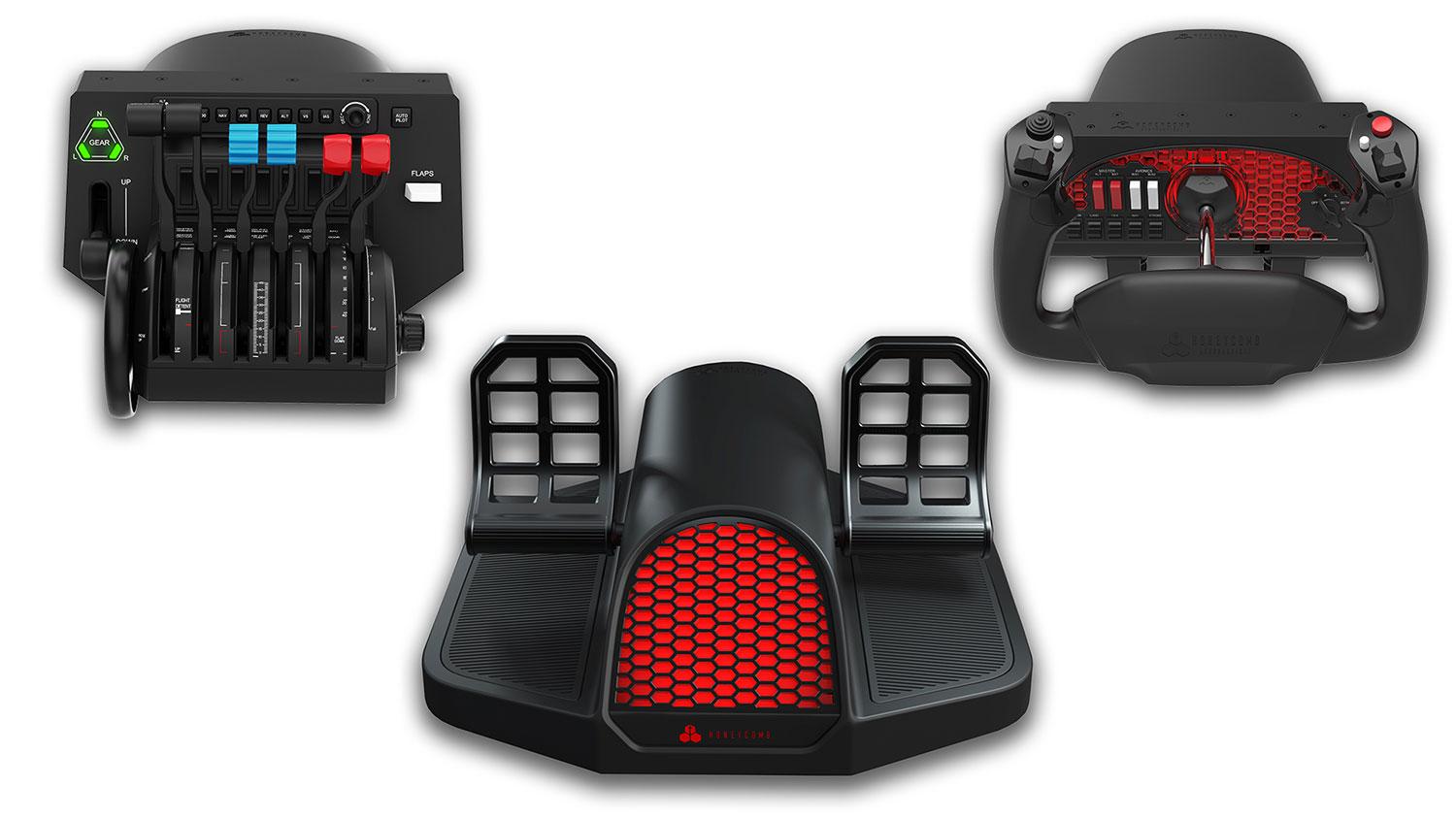 Honeycomb Complete Bundle | Aerosoft Shop