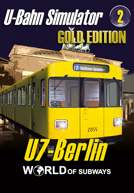 World of Subways 2 - Berlin Line 7 | Aerosoft Shop