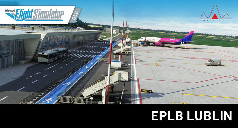 Drzewiecki Design - EPLB Lublin MSFS | Aerosoft US Shop