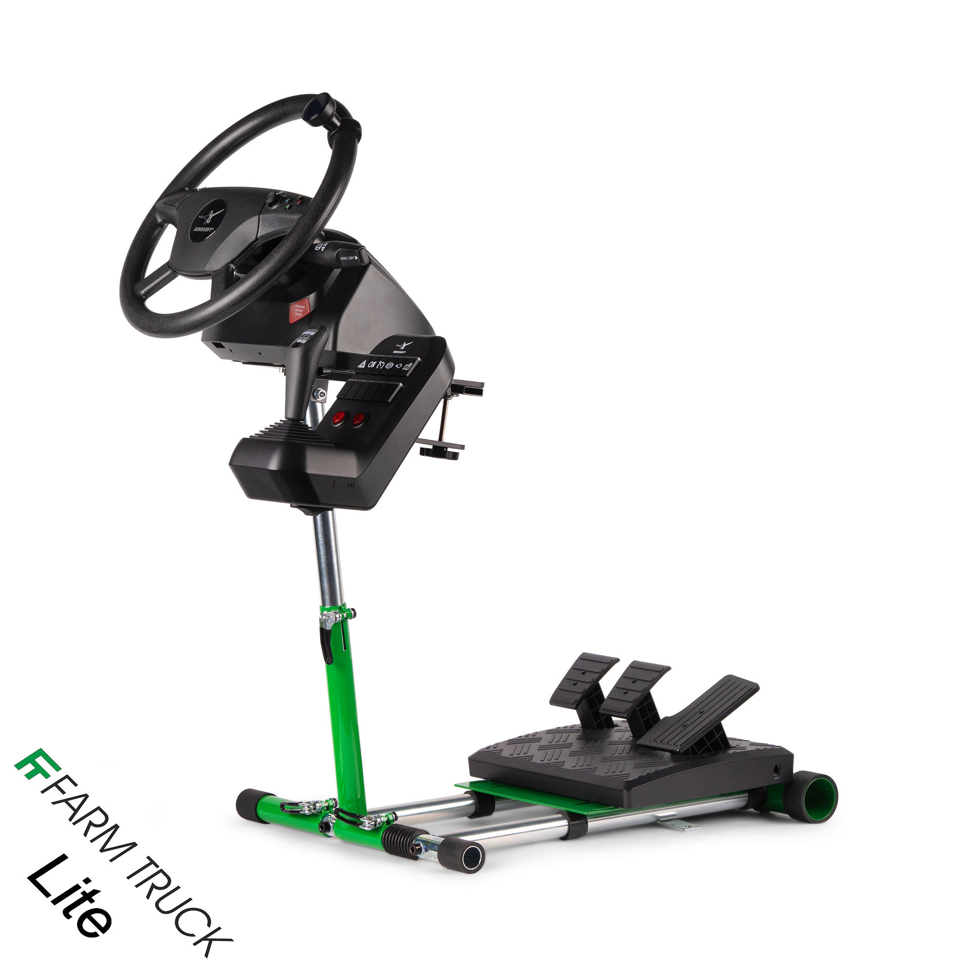 Wheel Stand Pro - Farm Truck LITE | Aerosoft Shop