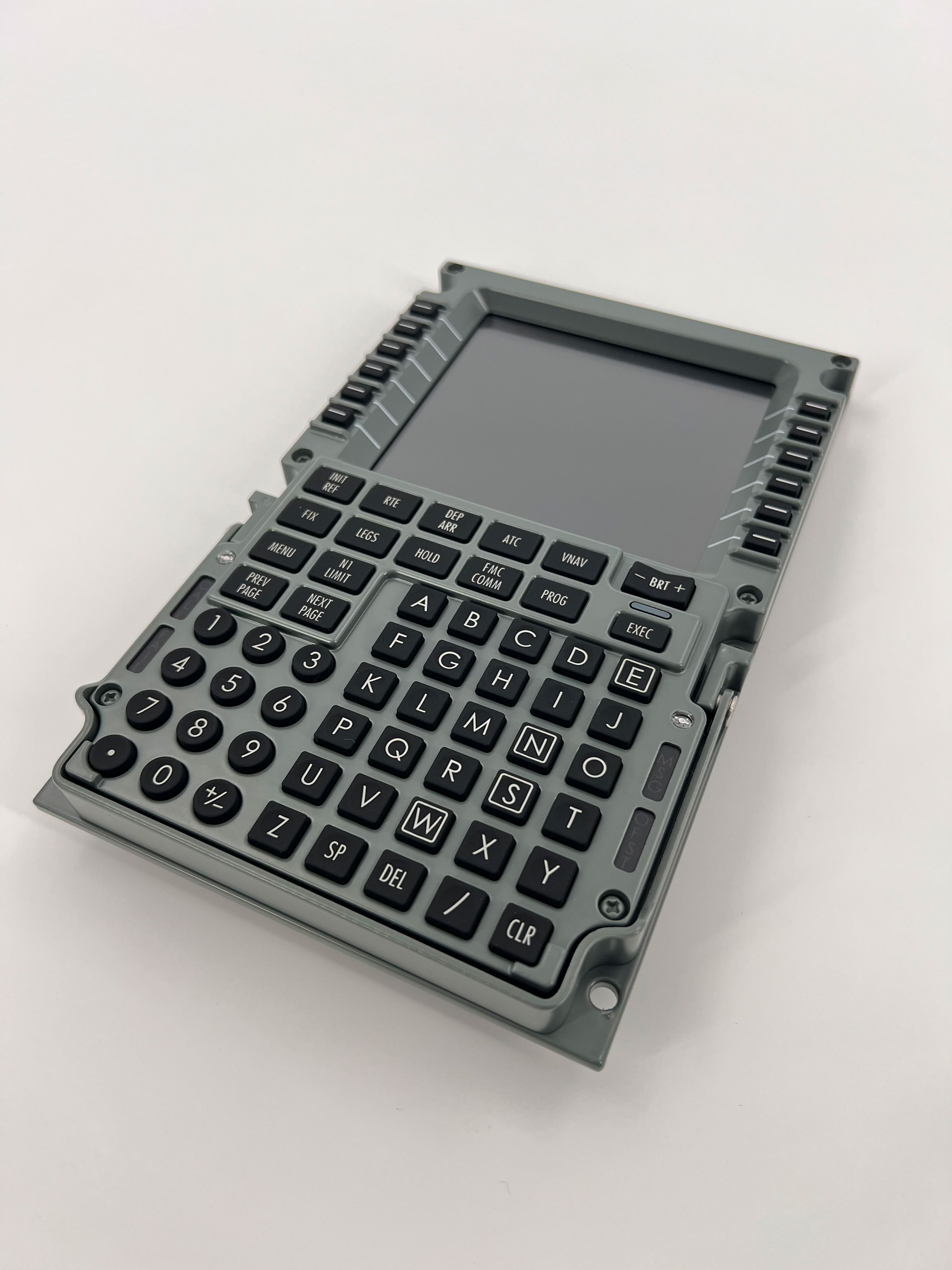 Cockpit Simulator - CS 737M CDU (v2) | Aerosoft Shop