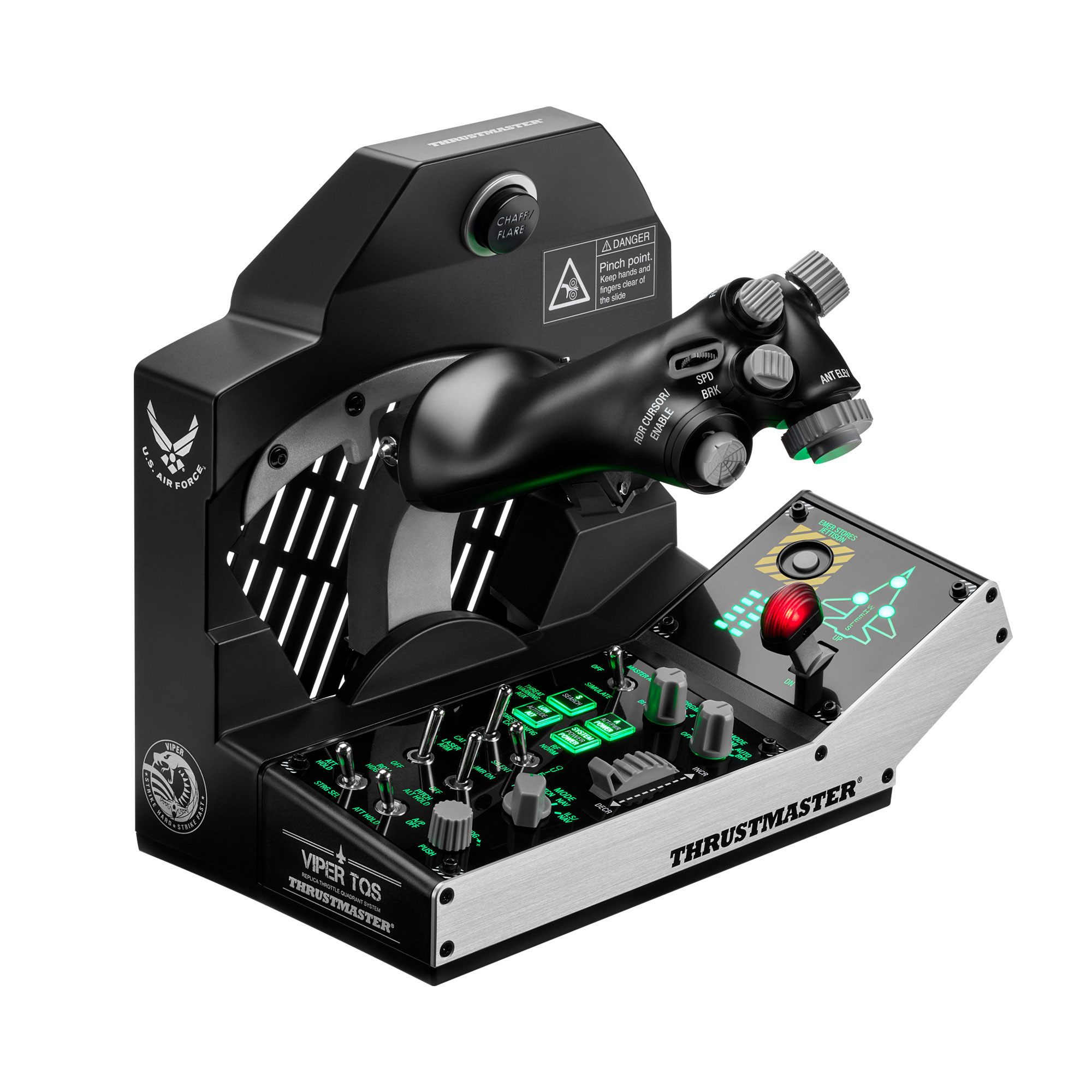 Thrustmaster - Viper TQS Mission Pack | Aerosoft Shop