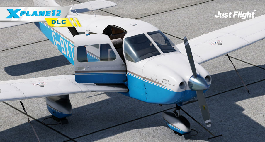 Just Flight - PA-28-181 Archer III XP12 | Aerosoft US Shop