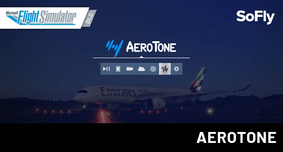 SoFly - AeroTone MSFS | Aerosoft US Shop