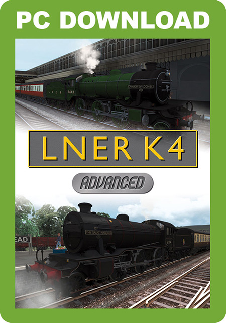 LNER Class K4 Advanced | Aerosoft Shop