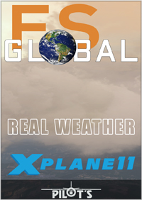FS Global Real Weather - X-Plane 11 Edition | Aerosoft Shop