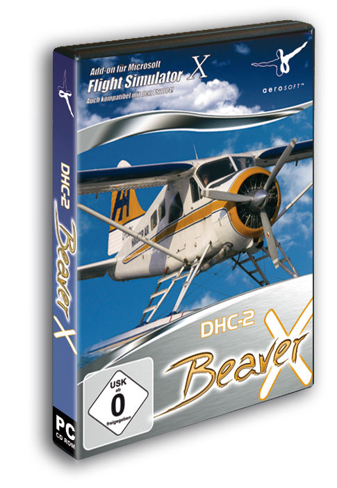 DHC-2 Beaver X | Aerosoft Shop
