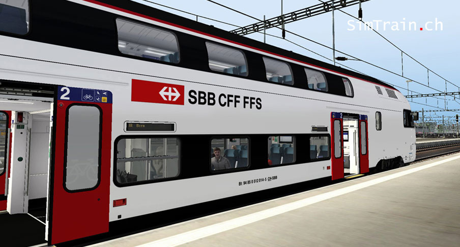 RABe 512 "IR-Dosto" | Aerosoft Shop