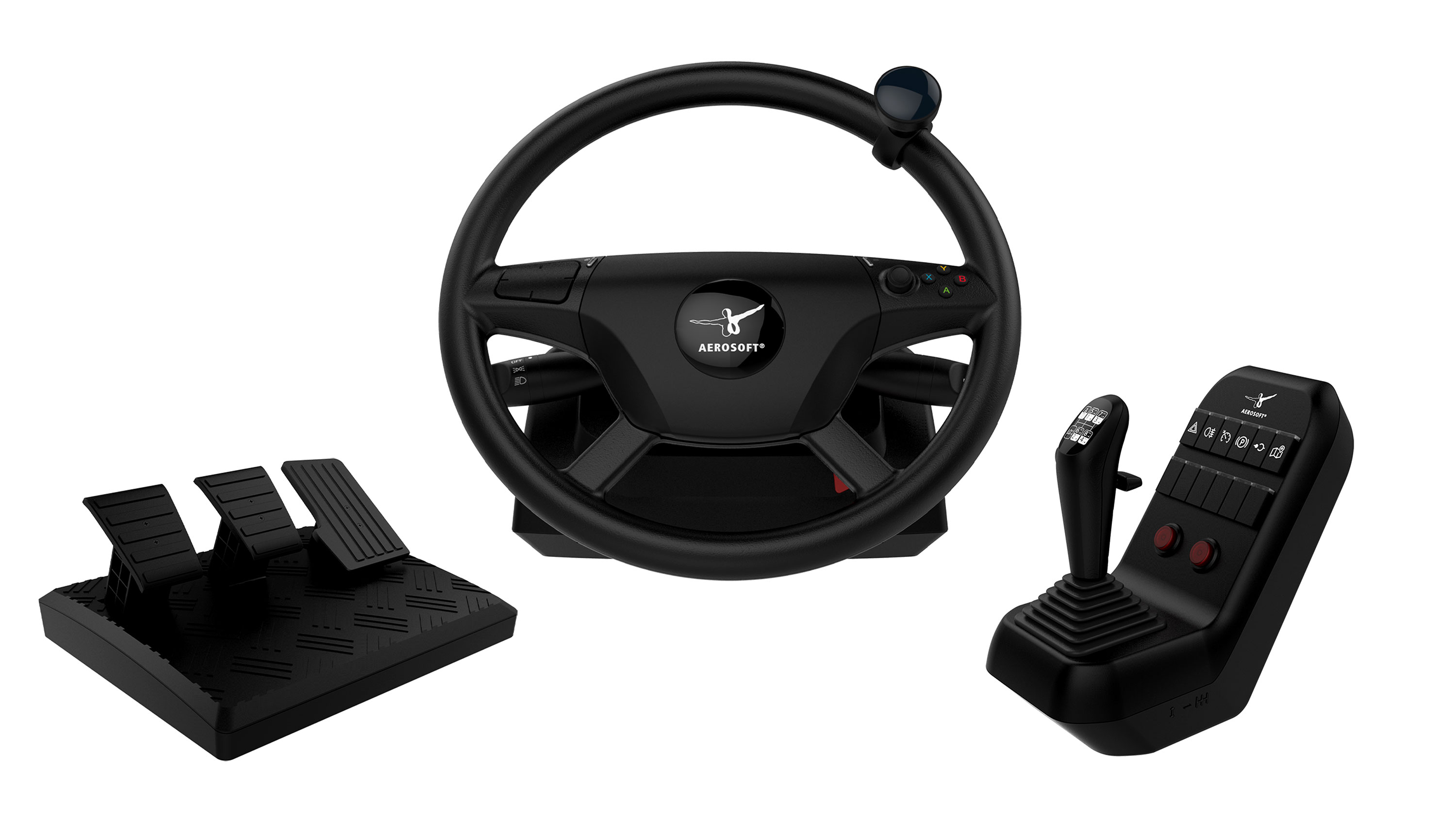 Aerosoft Truck & Bus Wheel System | Aerosoft Shop