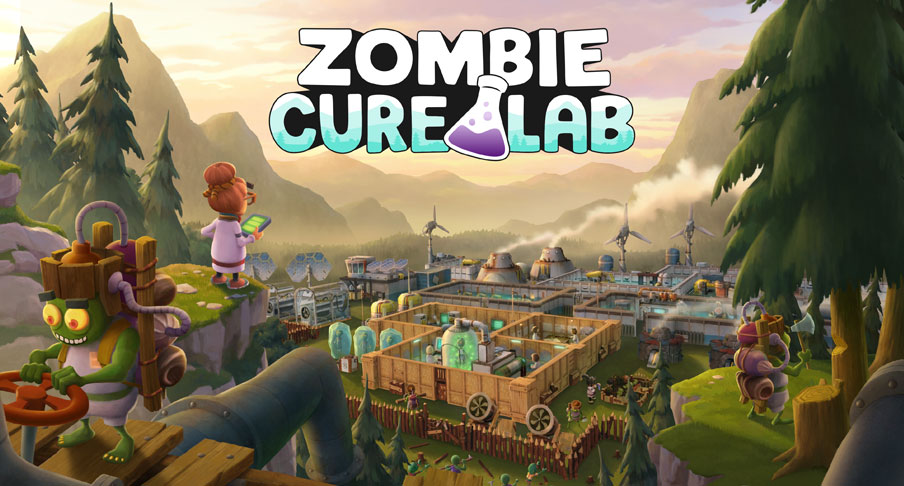 Zombie Cure Lab Aerosoft Us Shop