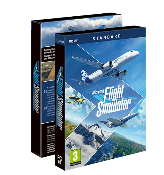 MSFS Simulator | Microsoft Flight Simulator | FLIGHT | Shop | Aerosoft ...