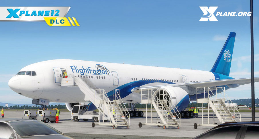 FlightFactor - 777-200ER v2 Ultimate | Aerosoft US Shop