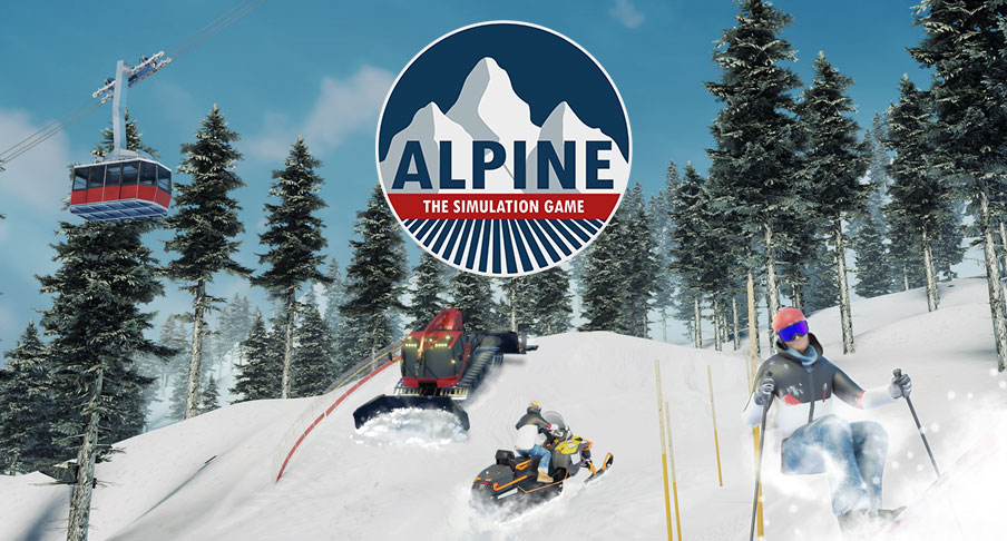 Alpine - The Simulation Game | Aerosoft Shop