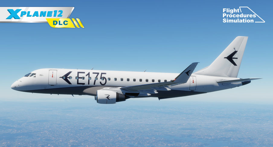 FPS - Embraer E-175 XP12 | Aerosoft US Shop