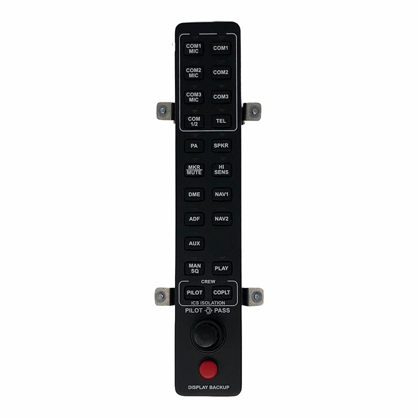 RealSimGear - GMA Audio Panel for G1000 | Aerosoft Shop