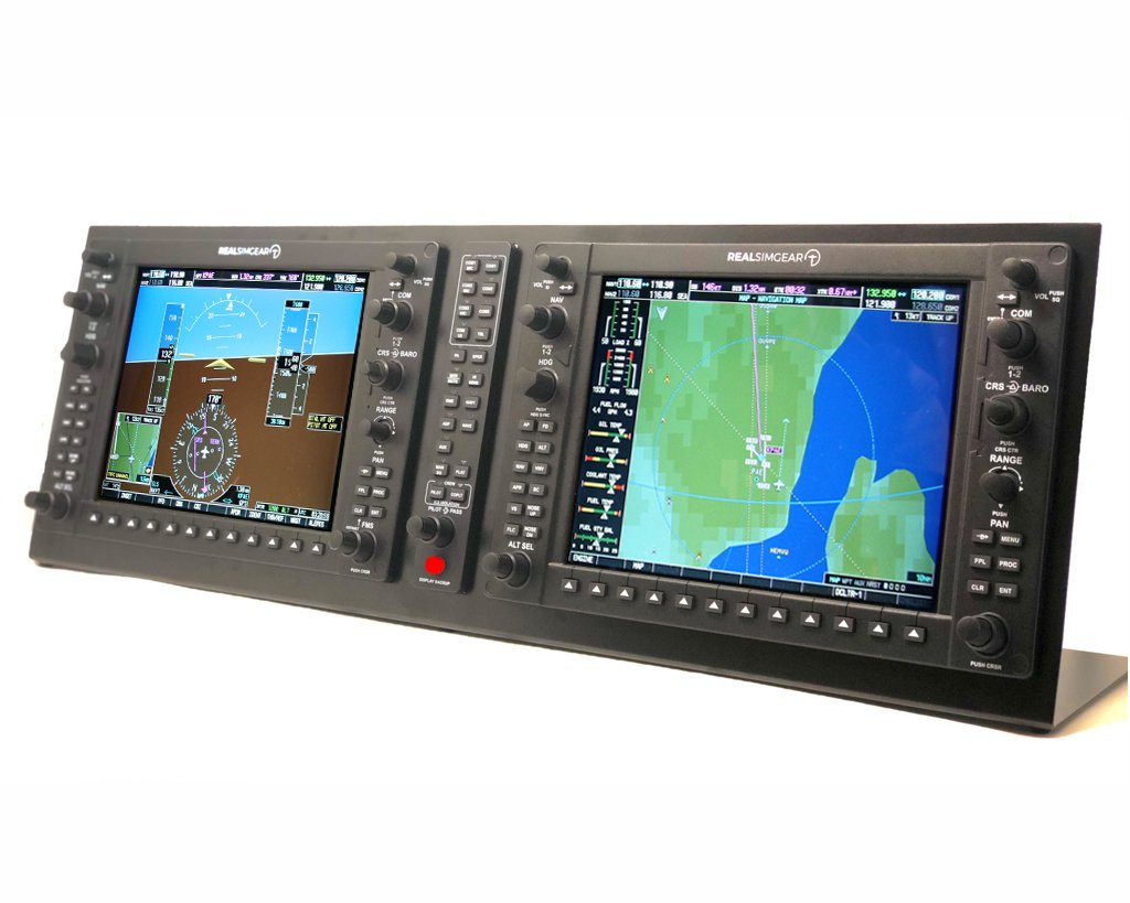 RealSimGear - G1000 Suite | Aerosoft Shop