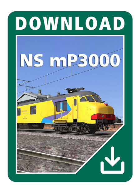 NS mP3000 | Aerosoft Shop