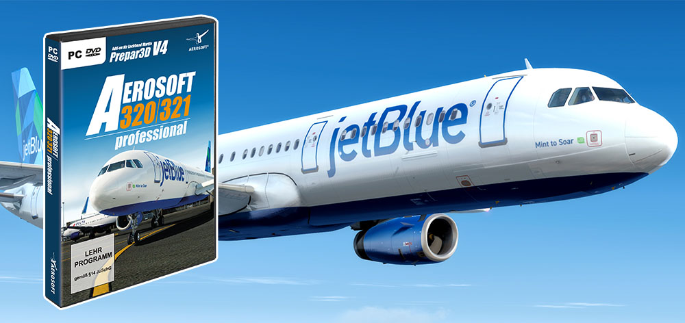 Aerosoft A320/A321 professional available now as box! | News | Flight ...