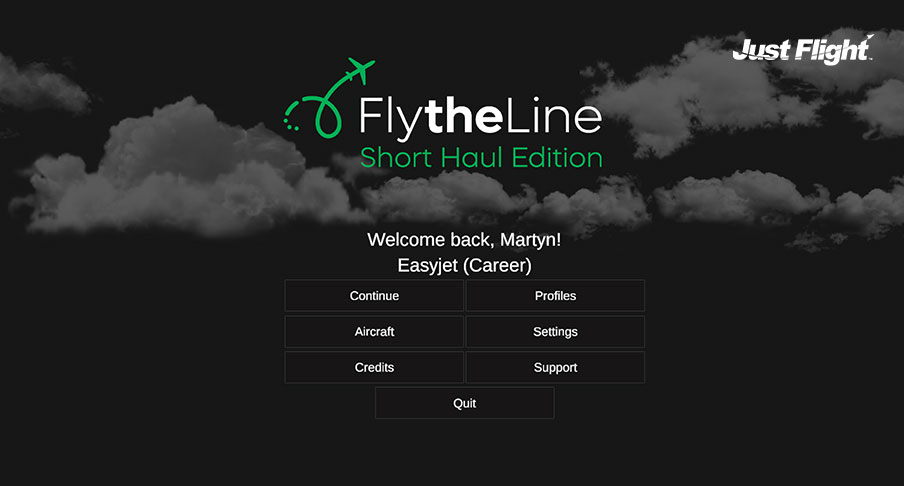 Just Flight - Fly the Line - Short Haul Edition | Aerosoft US Shop