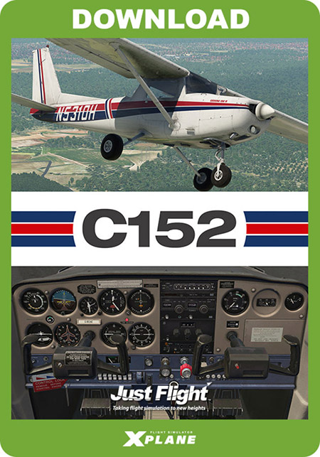 C152 (X-Plane 11) | Aerosoft Shop