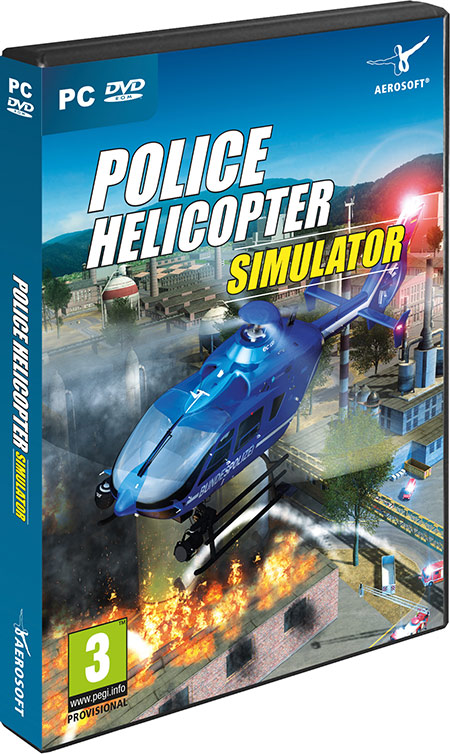 Police Helicopter Simulator | Aerosoft Shop