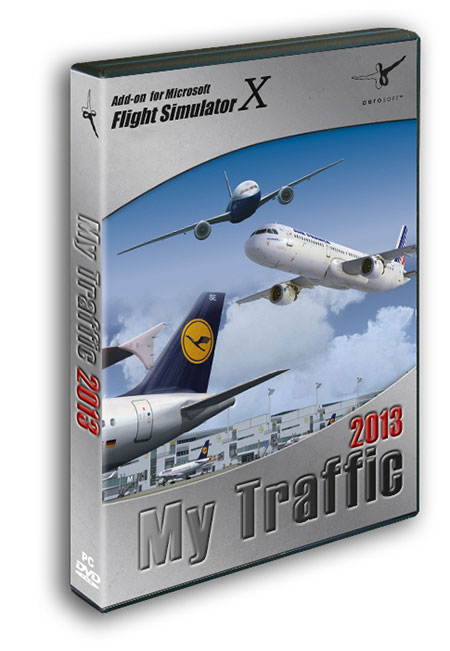 My Traffic 2013 | Aerosoft Shop