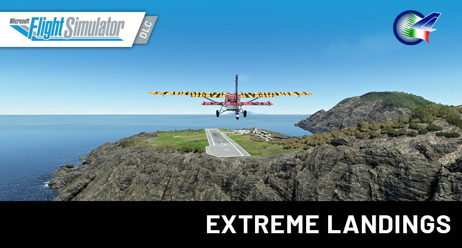 Perfect Flight - Extreme Landings MSFS | Aerosoft US Shop