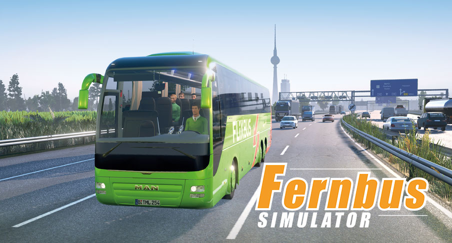 Fernbus Coach Simulator | Aerosoft Shop