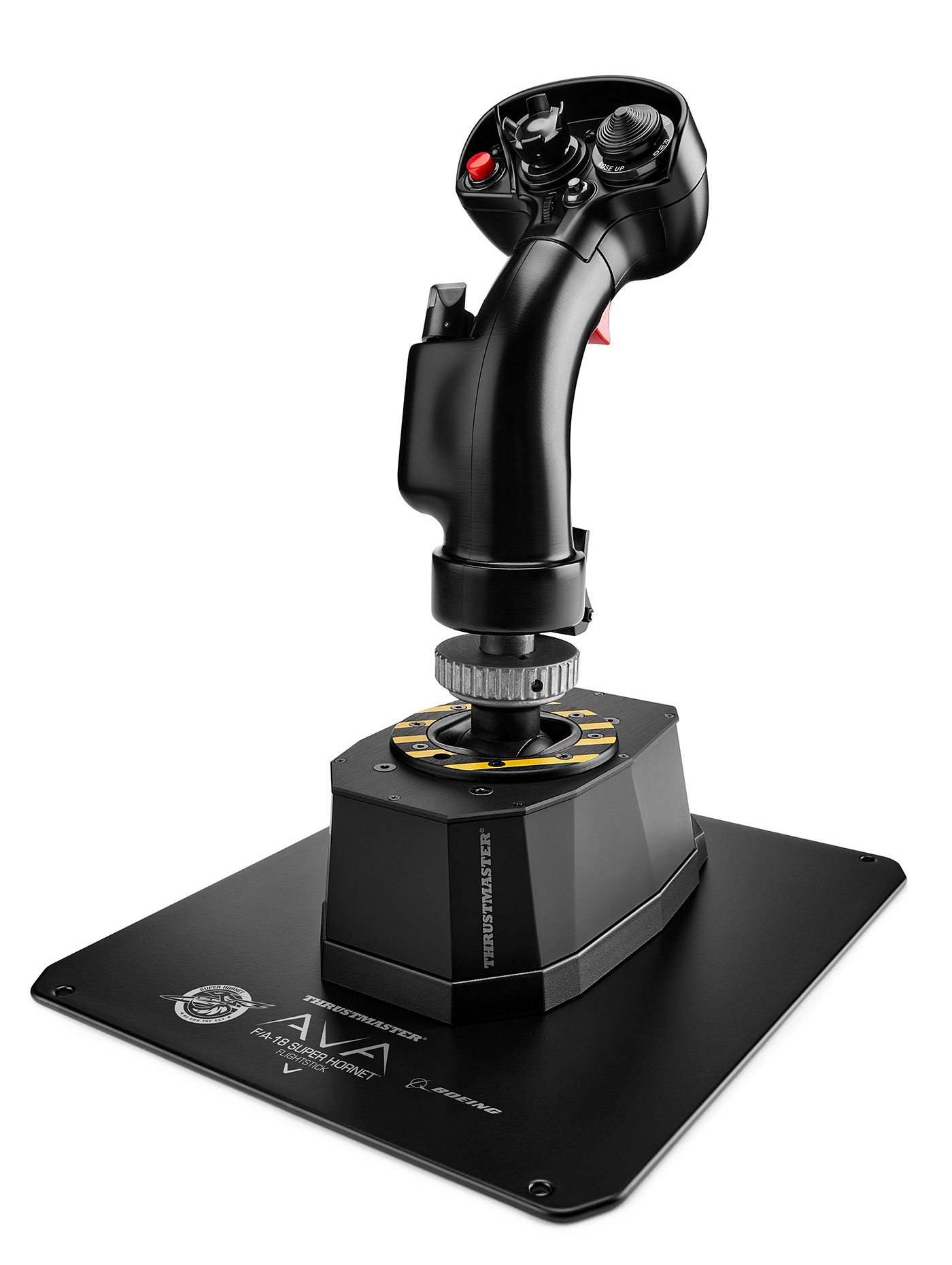 Thrustmaster Ava Fa18 Super Hornet Flight Stick Aerosoft Shop