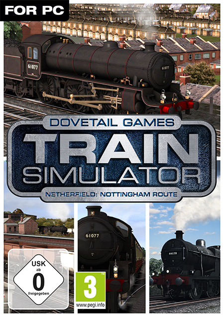 Netherfield: Nottingham Network Route | Aerosoft Shop