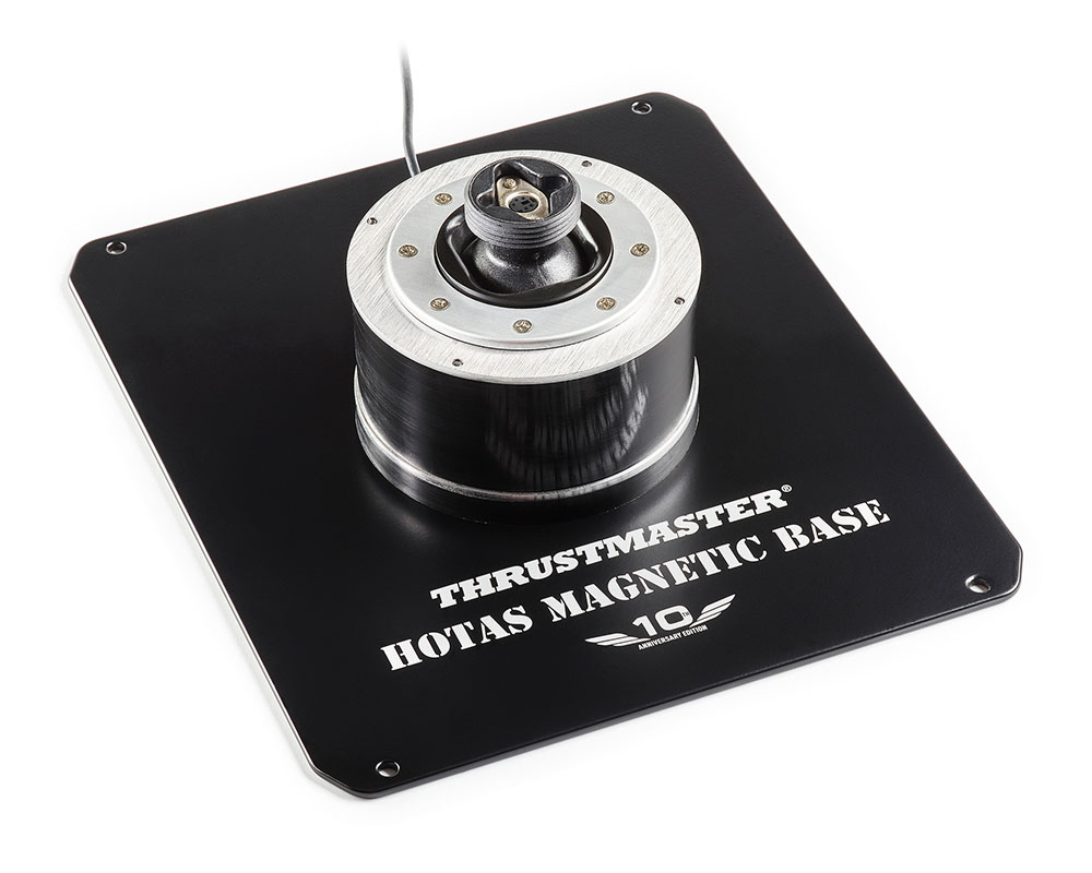 Thrustmaster - Hotas Magnetic Base | Aerosoft Shop
