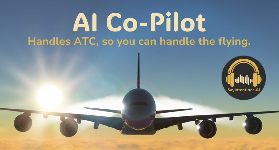 SayIntentions.AI - Premium | Aerosoft US Shop