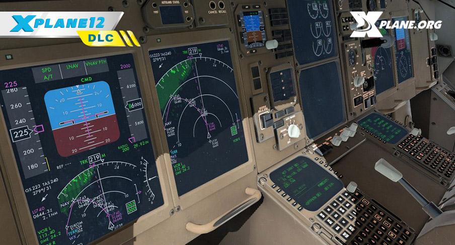 Boeing 767 Professional Avionics Upgrade | Aerosoft Shop