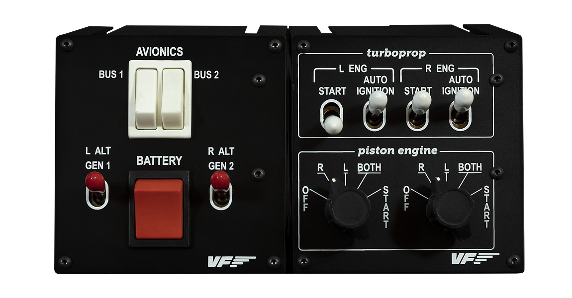 Virtual Fly - SWITCHO Engines | Aerosoft Shop