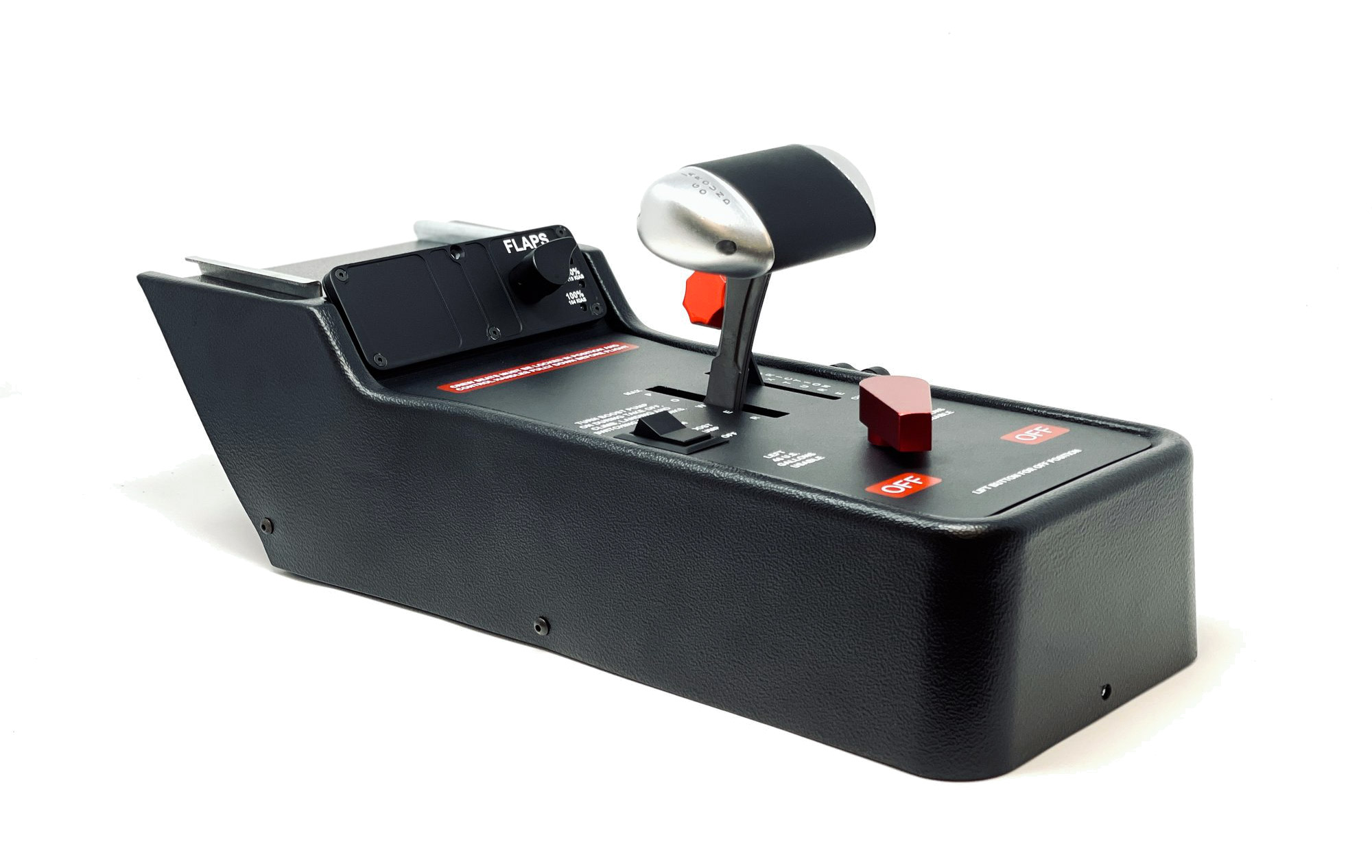 RealSimGear - Cirrus Throttle Quadrant | Aerosoft Shop