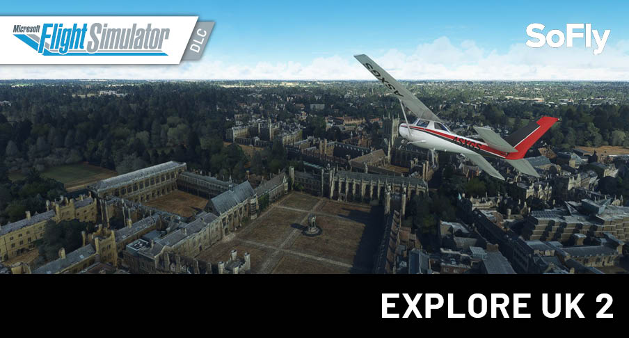 SoFly - Explore UK 2 | Aerosoft Shop