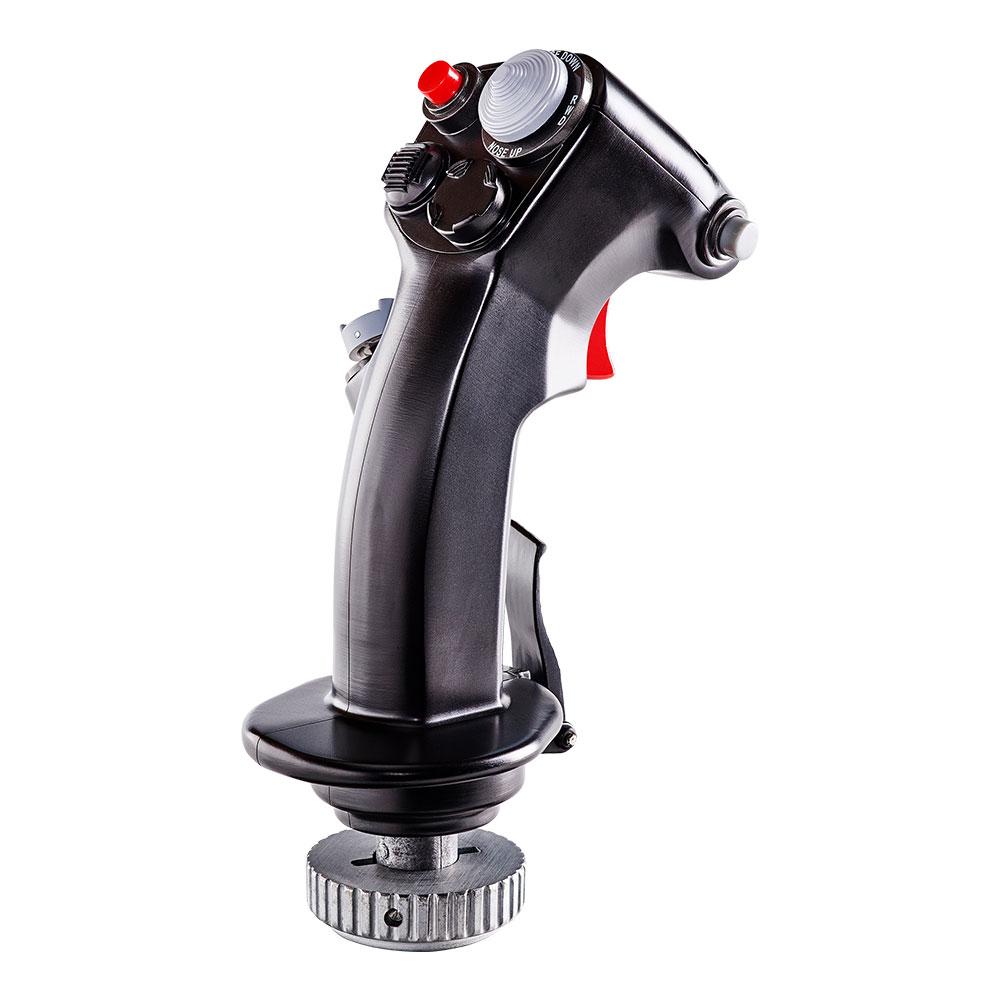 Thrustmaster - F-16C Viper Hotas Add-On Grip | Aerosoft Shop