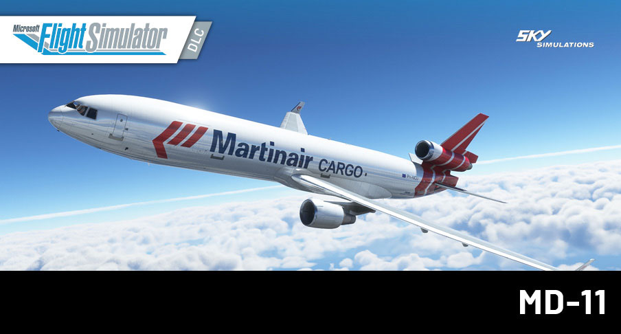 SkySimulations - MD-11 V3 MSFS | Aerosoft US Shop