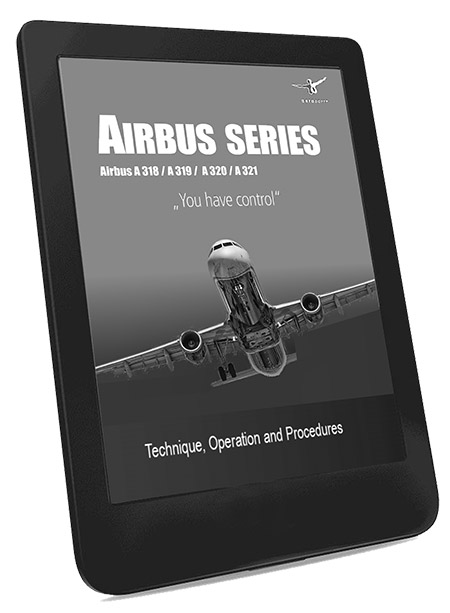 E-Book Airbus Series "You have Control" - A318/A319/A320/A321 Vol. 1 ...